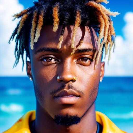 Juice Wrld (AI)