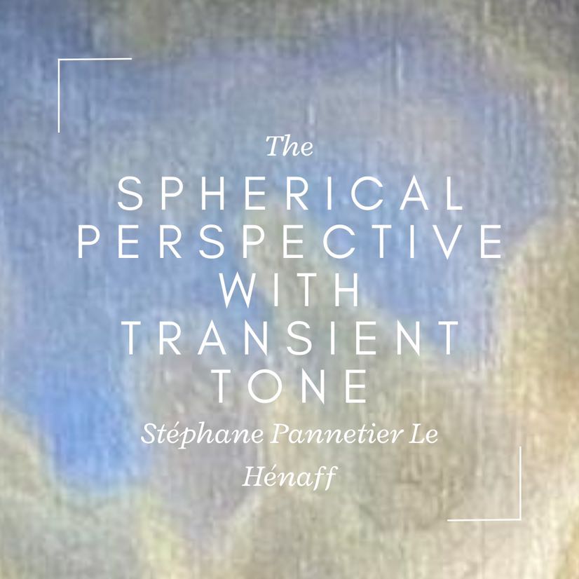 Spherical Perspective with Transient Tonality (AI)