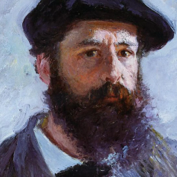 Claude Monet (AI)